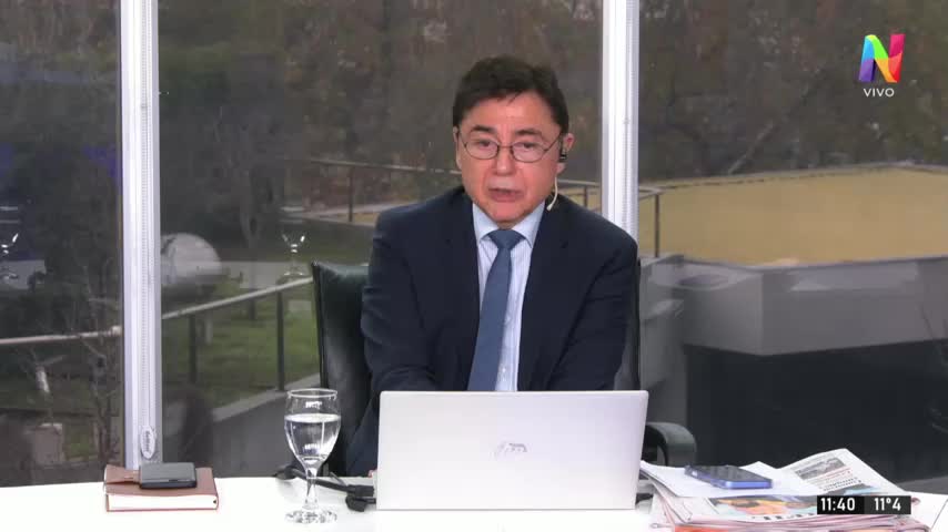 Jorge Alemán en MF - 19/05/2025