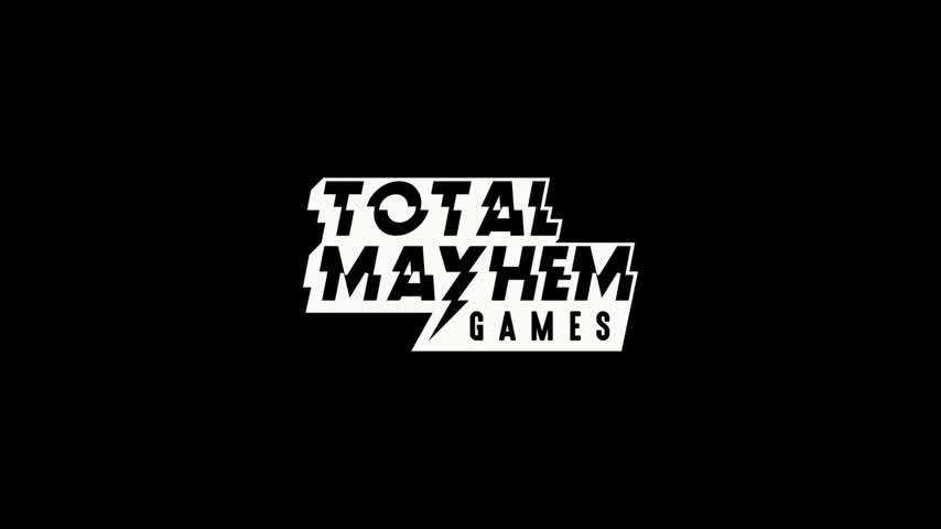 Mayhem Logo Png White
