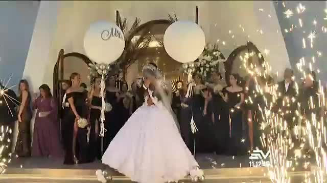 Boda De La Hija De Jonathan