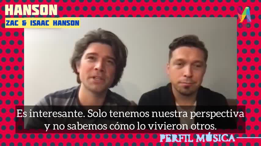 Banda De Los Hermanos Hanson